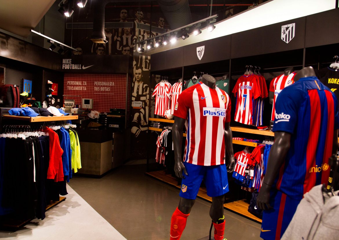 Futbol Factory, tienda deportiva con marcas de primera. – Innova TaxFree