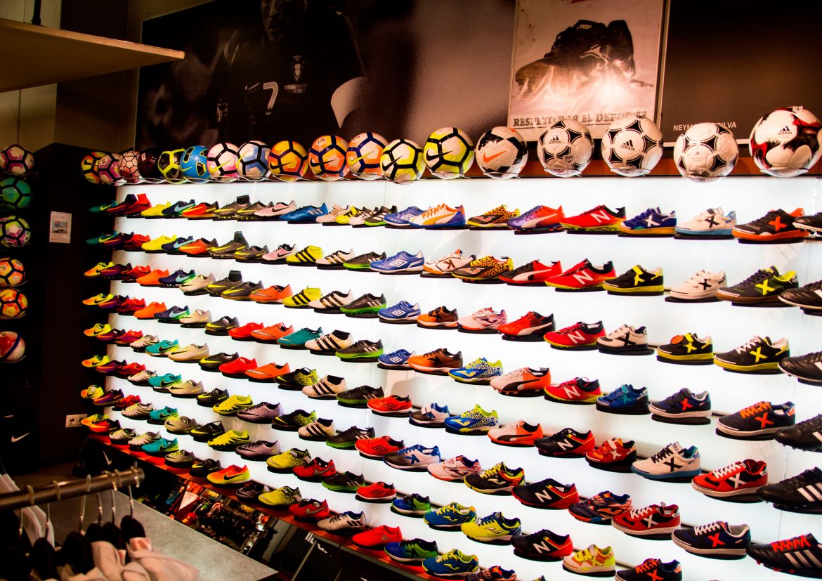 Futbol Factory, tienda deportiva con marcas de primera. – Innova TaxFree